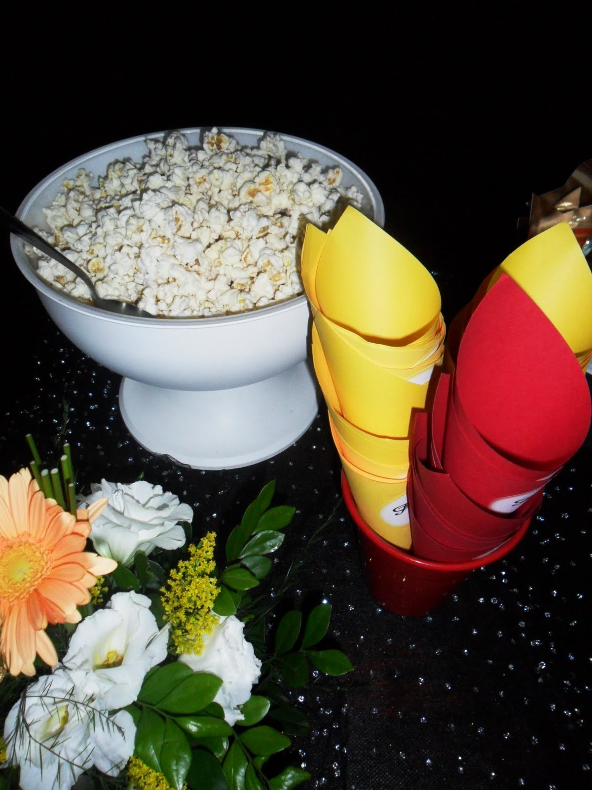 A Festa: Festa tema Oscar