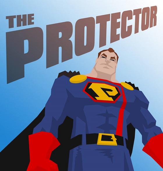 HeroPress The Protector heropress-the-protector