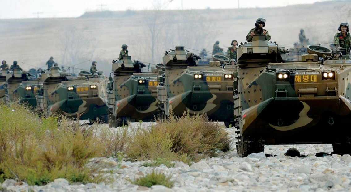 DEFENSE STUDIES: Korean Manufacturer to Provide PH Marines 8 New ...