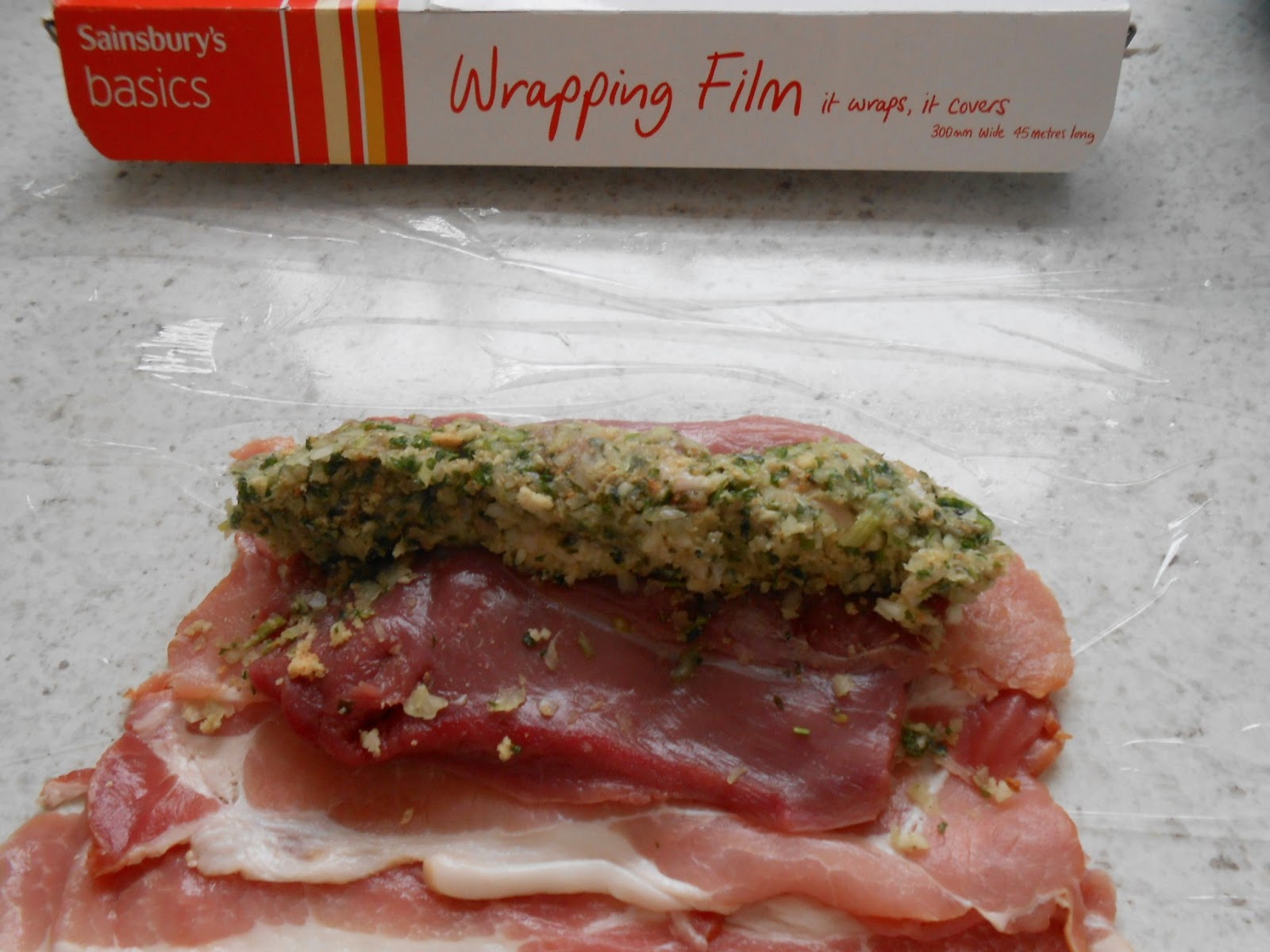 Xtyn's Food Files: Wrap it up- Duck Ballotine, Beetroot Puree, and ...