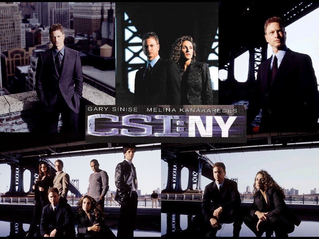 CSI NY Posters | Tv Series Posters and Cast