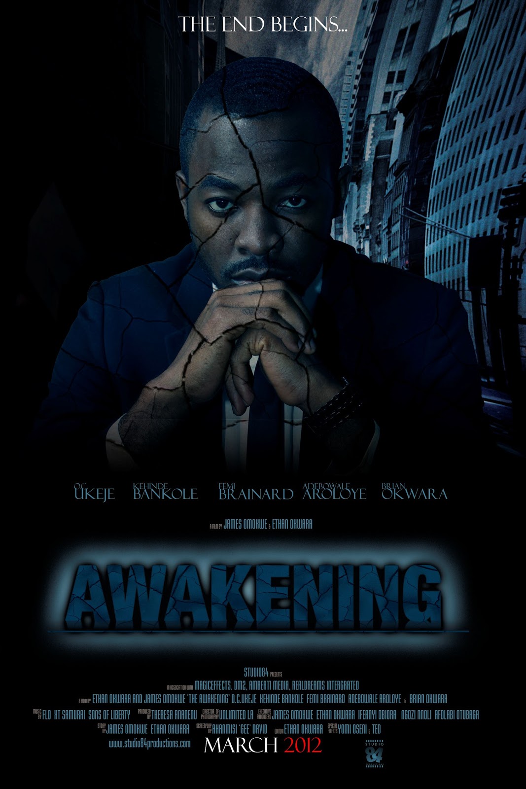 THISDAY GLITZ YOUTHS: Movie: The Awakening- The Journey Teaser
