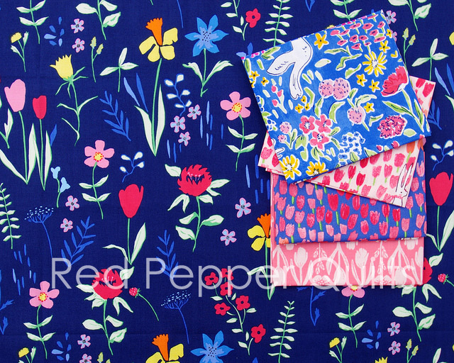Red Pepper Quilts: Sunday Stash #319 Sommer by Sarah Jane