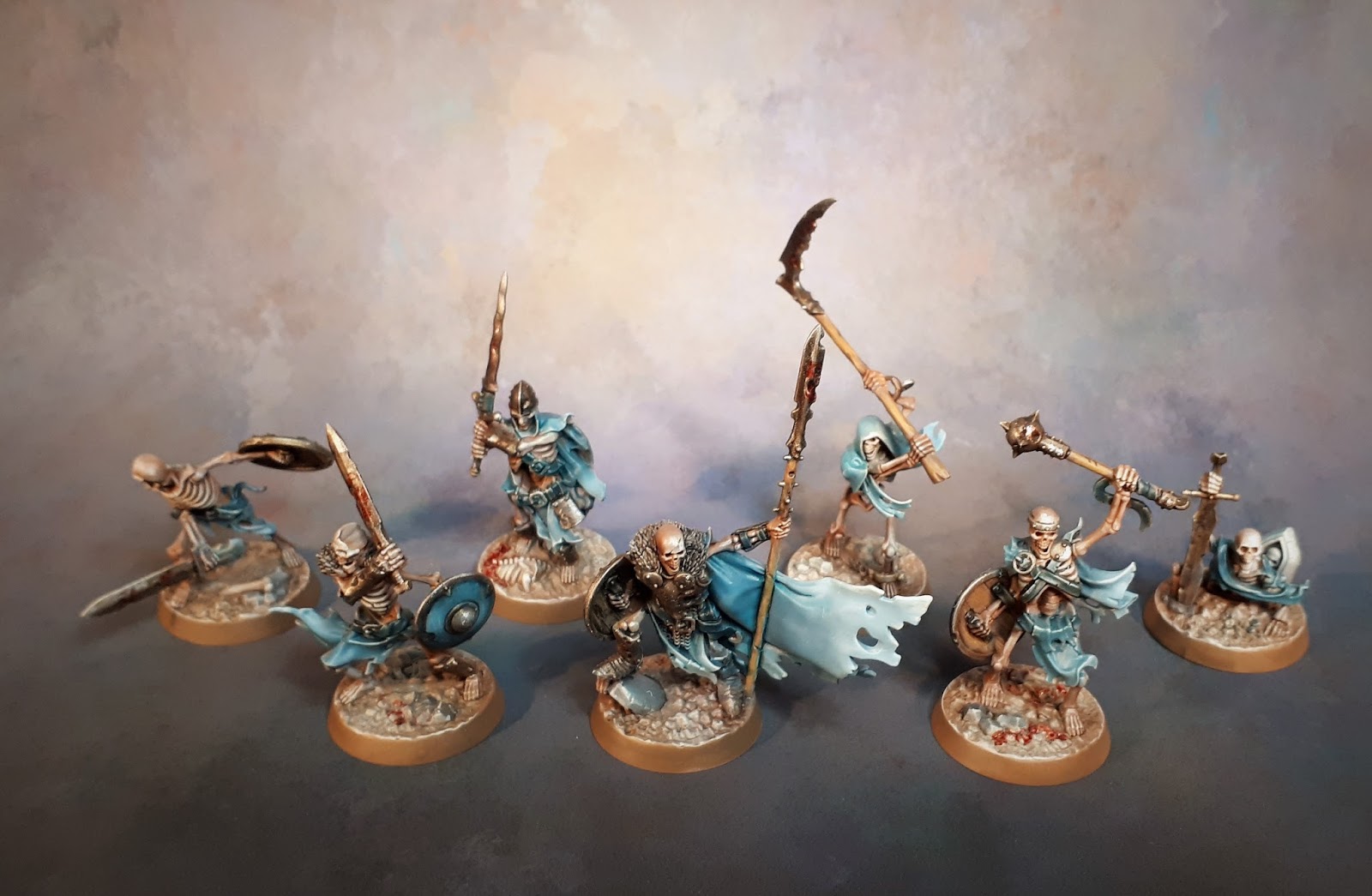 Dr. Willett's Workshop: Sepulchral Guard