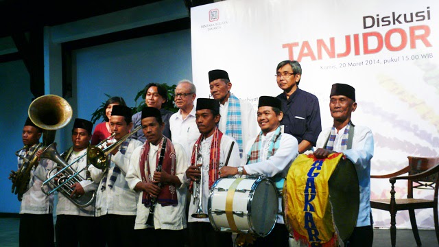 TANJIDOR TIGA SAUDARA
