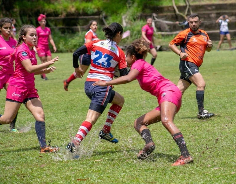 Times de rugby masculino e feminino do Wallys conquistam competição ...