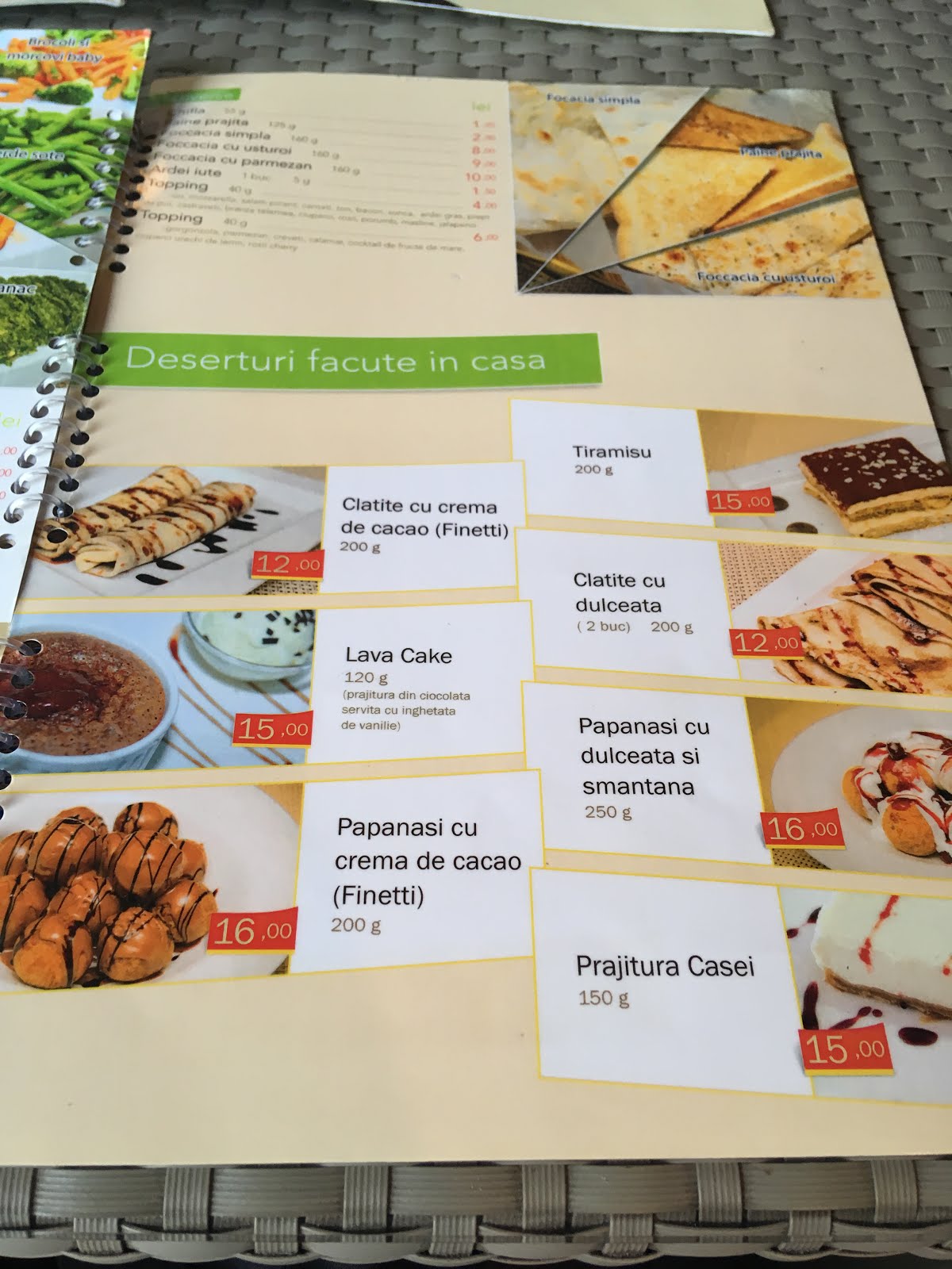 YuLife in Romania【ルーマニア生活ブログ】: パパナシ（Papanasi）初体験。