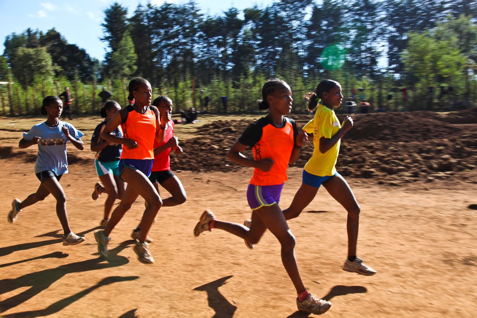 RUNNING WITH MUSIC : ELEVATE:IWD2019 & GIRLS GOTTA RUN