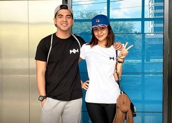 Will New GF Winwyn Marquez Help Push Mark Herras' Career That Pales In ...