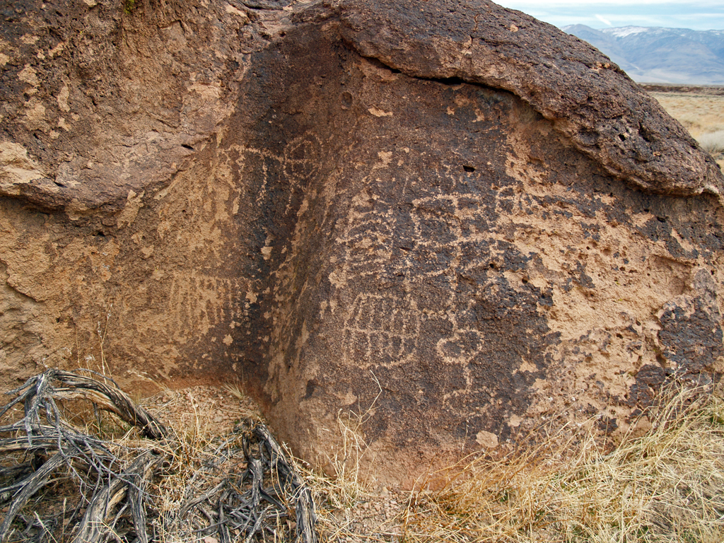 Open Air and Sunshine: Volcanic Tablelands hike - Bishop, CA