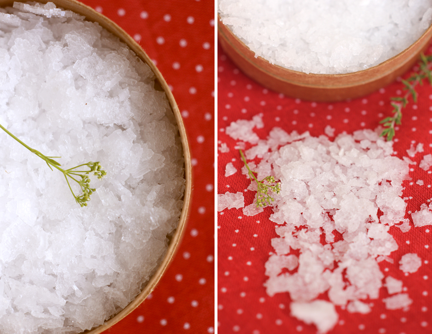 impalpables: sal de chile