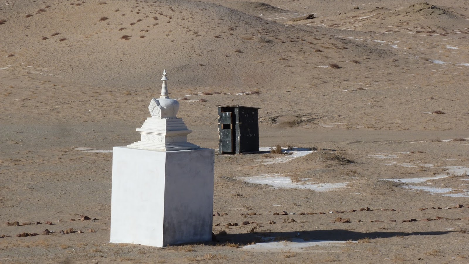 6 months in Mongolia: The Energy of the Gobi: Sainshand