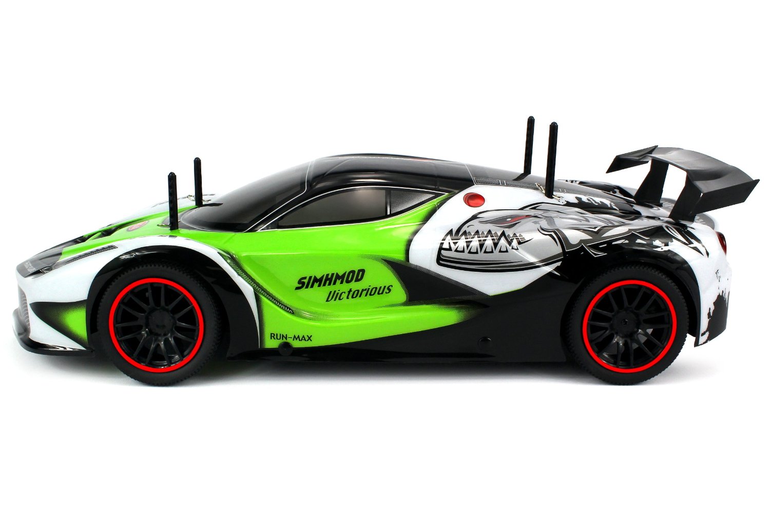 Children Cars: Buy Velocity Toys Piranha Racer Exotic Supercar Remote ...