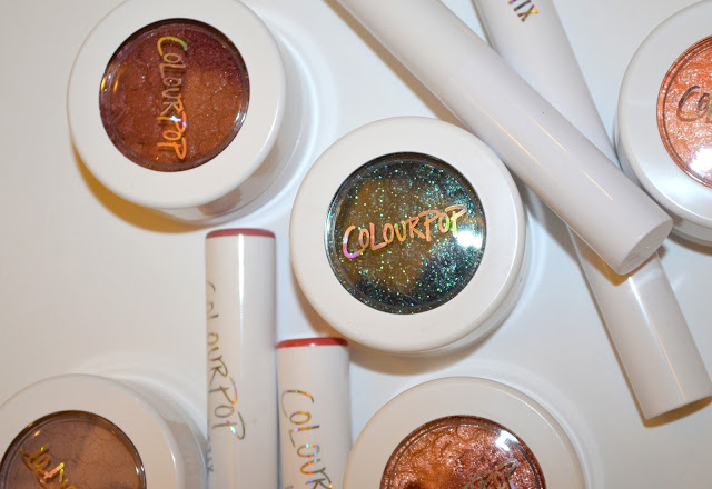 COLOR POP COSMETICS Haul - first impressions and swatches | La Poudre Blog