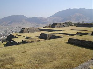 Tourist site (Estado de Mexico): TEOTENANGO