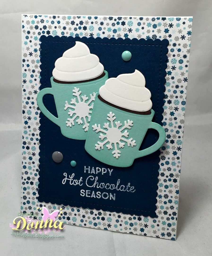 Coffee Lovers Holiday Blog Hop | Creative Lady