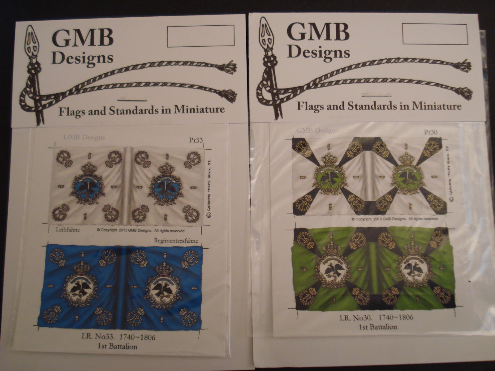 [TMP] "FG Miniz Announces Partnership with GMB Designs for 28mm 1806 ...