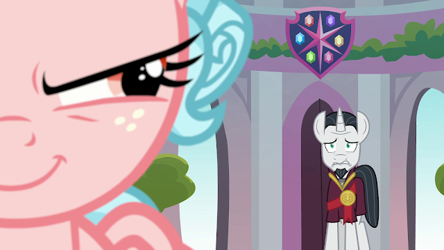 Equestria Daily - MLP Stuff!: Episode Followup: "School Raze" Parts I & II
