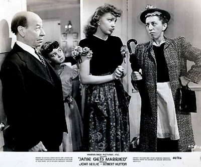 Laura's Miscellaneous Musings: Tonight's Movie: Janie Gets Married ...