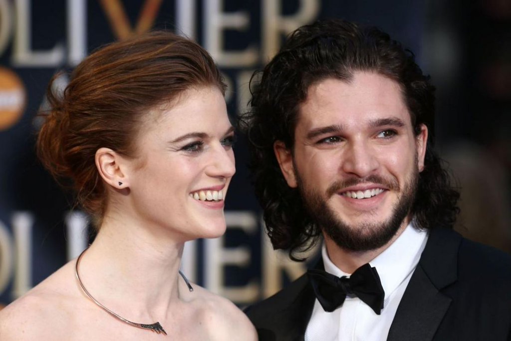 Game of Thrones : Jon Snow et Ygrid de nouveau ensemble | frenchtouch2