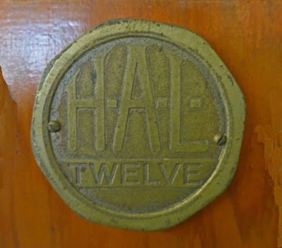 American Auto Emblems: HAL