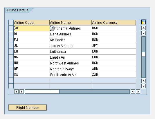 Multiple Table Controls - Learn SAP Program
