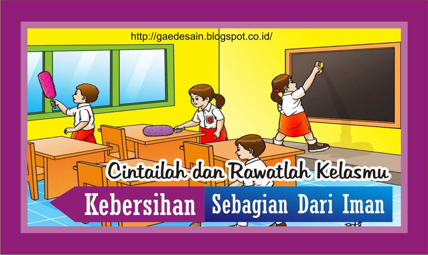 desain slogan pendidikan | jasadesain