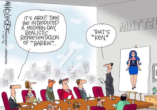 Femulate: Someday Funnies