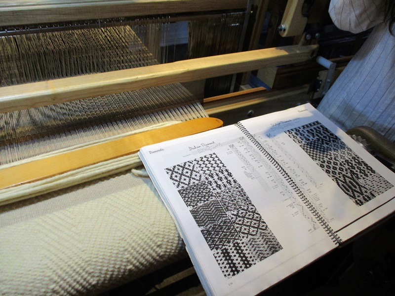 The Art & Craft of Weaving, Workshop in a Spanish Natural Park