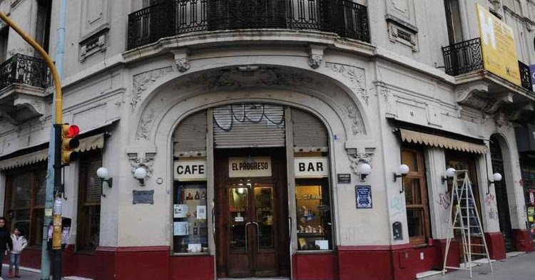 CulTura YA!: El Progreso, un café con sabor a nostalgia