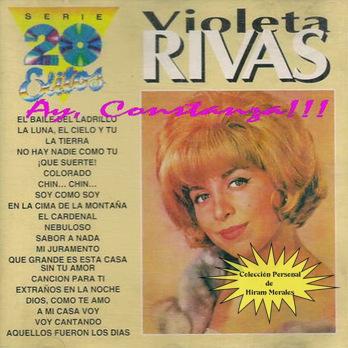 "Hiram Morales y El Club Del Clan"