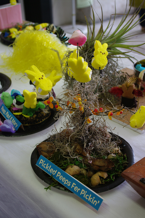 Peeps: The rest of this year's Peeps