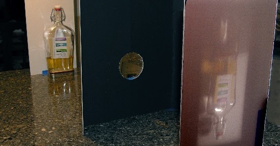 Revealing Light: The Groundglass