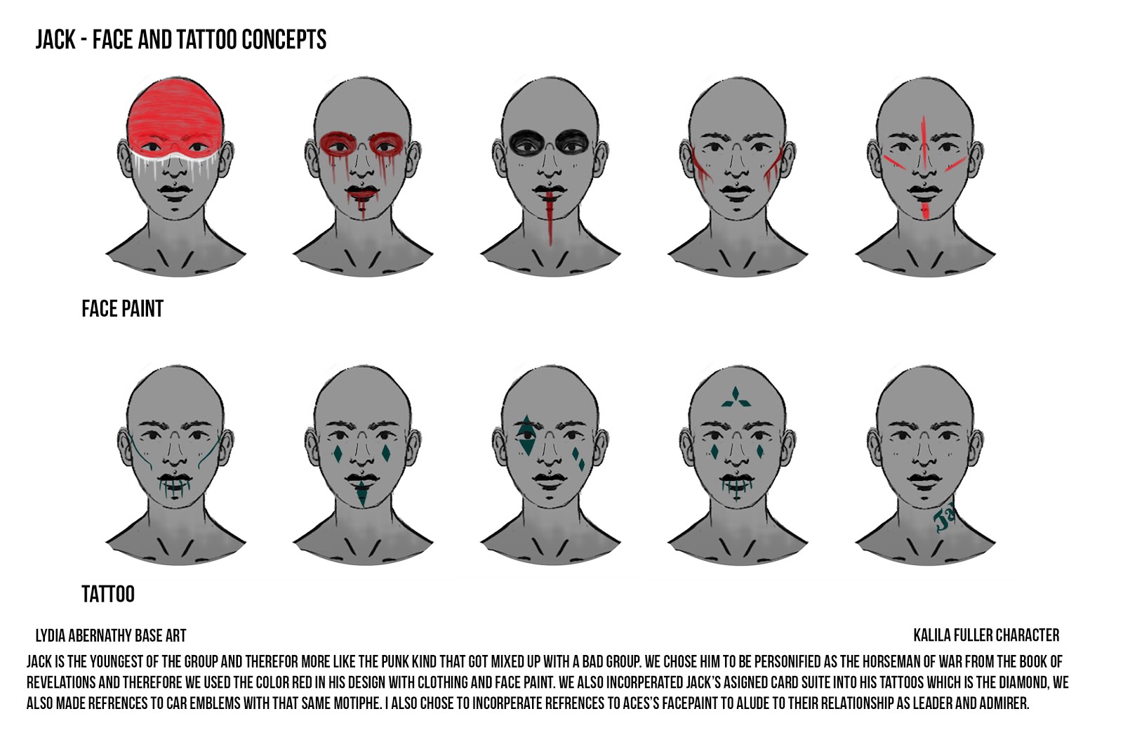 Native American Face Paint Meanings Native American Face Paint Meanings