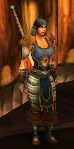 Roleplay Outfits for WoW Private Servers: Professsions