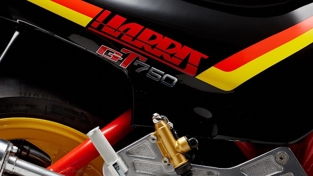 Harris Magnum 2 GT750 Special