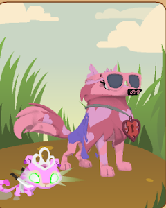 The Animal Jam Phantoms: Fan Art