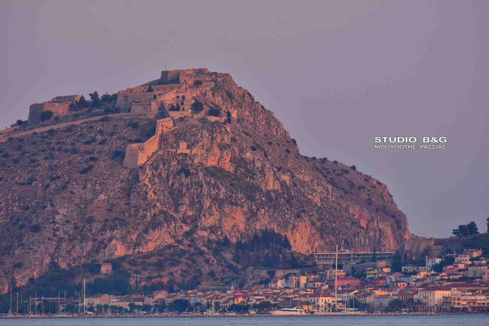 Φωτογραφία: ΝΑΥΠΛΙΟ: ΜΙΑ ΟΝΕΙΡΙΚΗ ΠΟΛΗ.