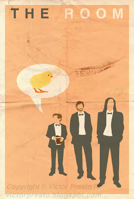 Victor Preato IV: The Room