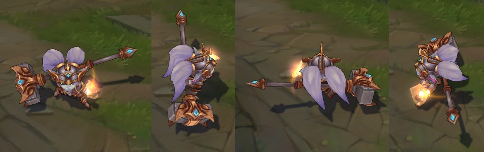 Surrender at 20: Champion & Skin Sale: 5/22 - 5/25