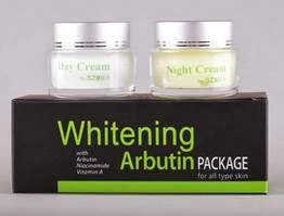 CosmeticSzava: Whitening Arbutin Cream