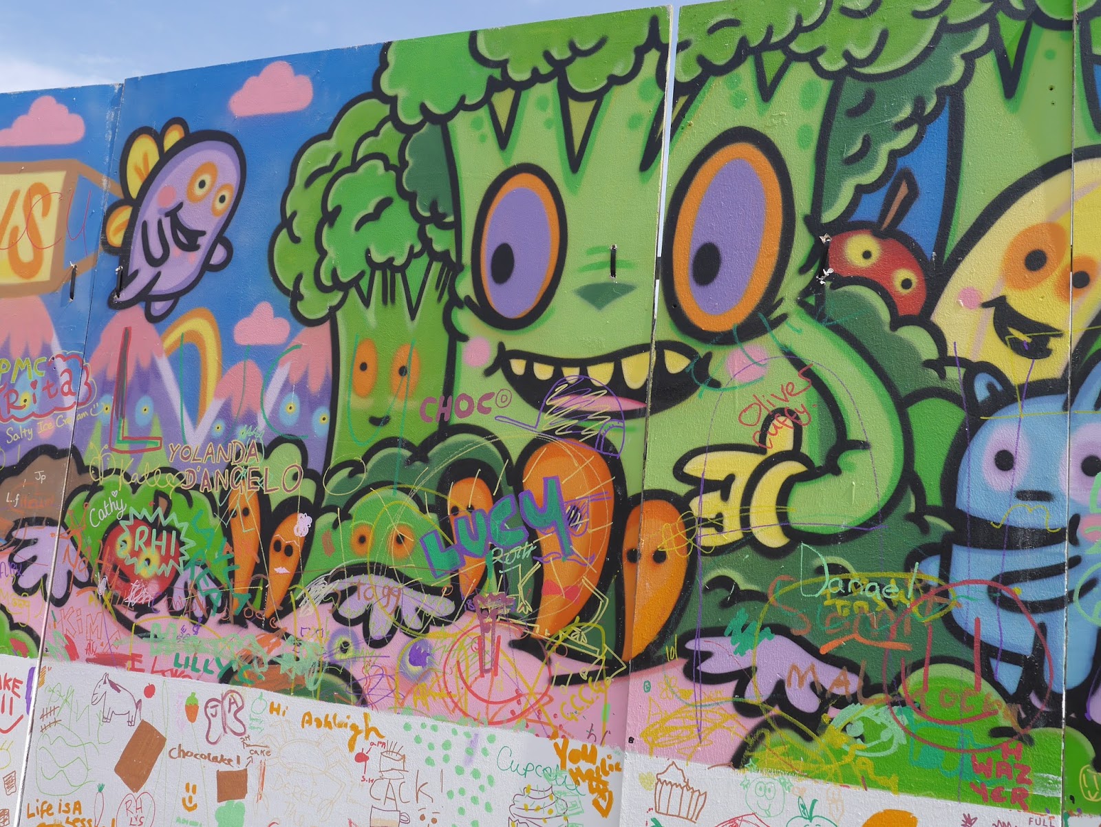 Bristol Food Connections | Little Apple Tree