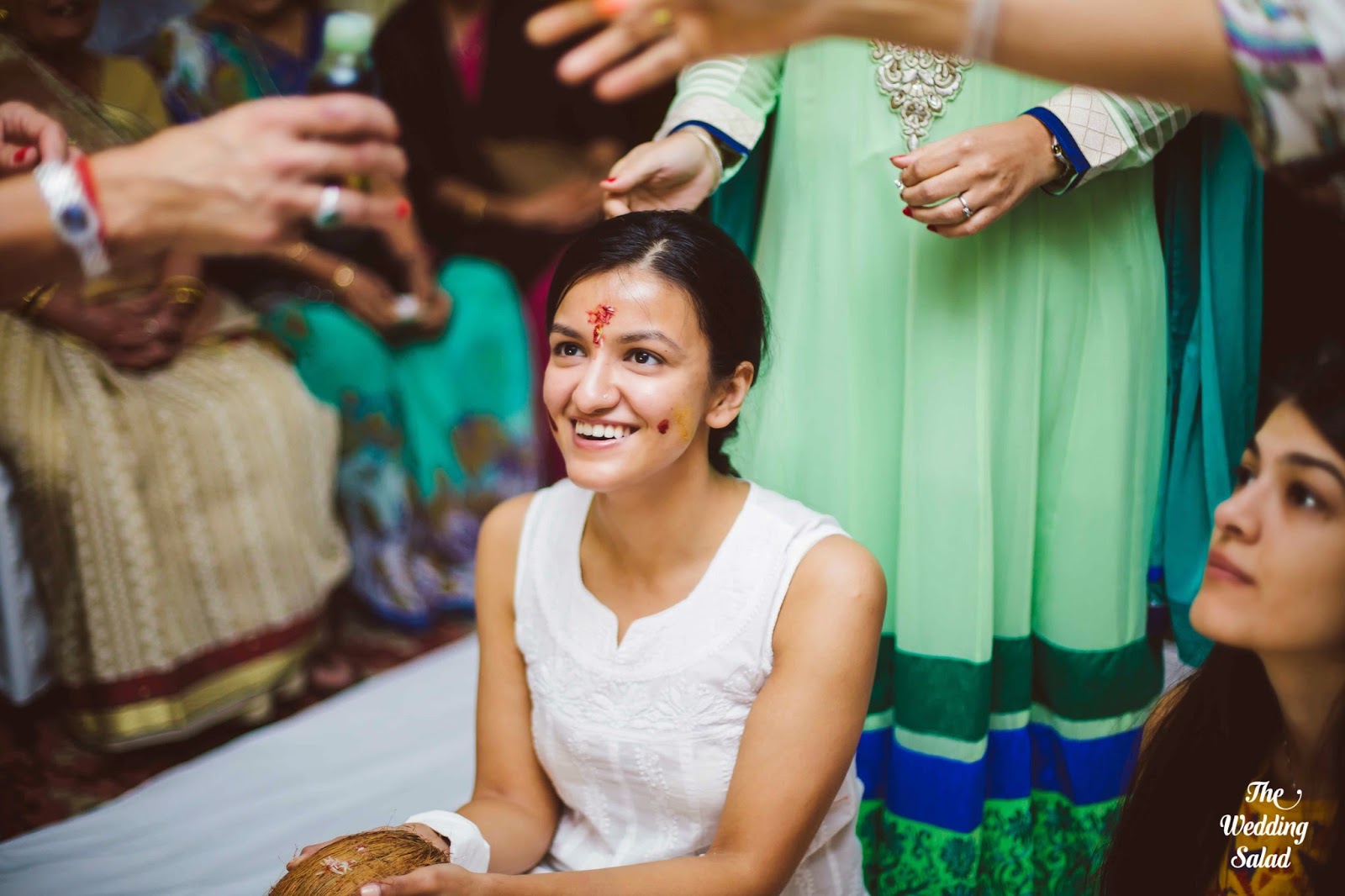 Deepali & Devesh - Noor-us-Sabah Palace, Bhopal | Destination Wedding ...