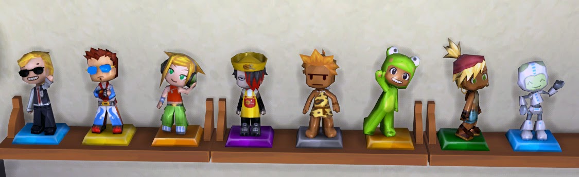 Les Sims 4: Collection - Trophées MySims
