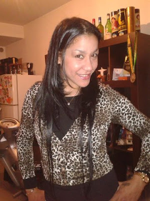 Gloriosas Guerreras: Erica Farias, la Pantera de Tigre