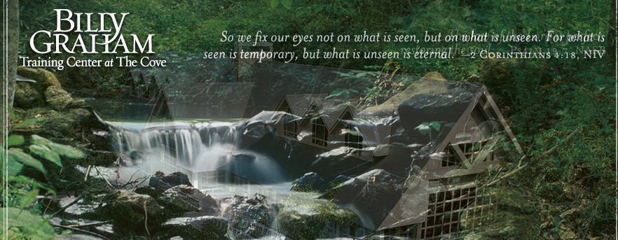 The Cove at the Billy Graham Training Center Asheville, North Carolina