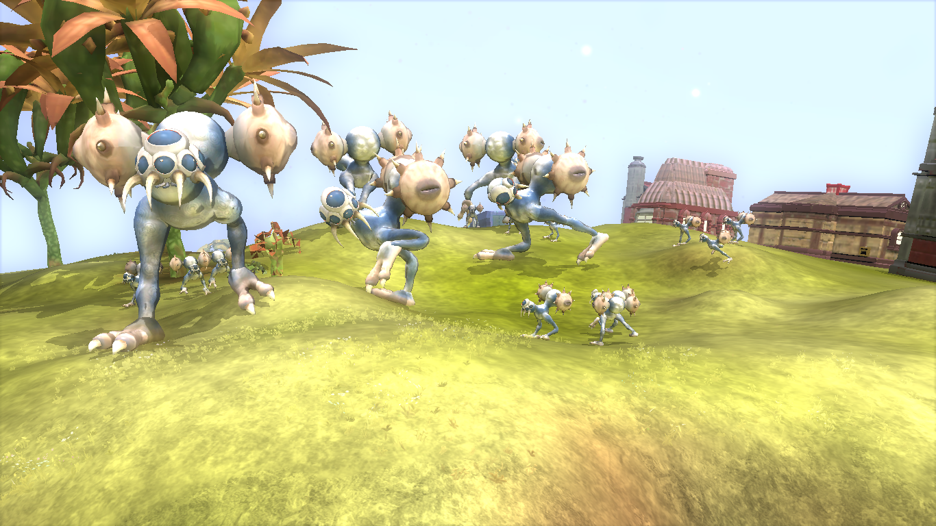The Official Spore The Next Level Blog: Spore the Next Level ...