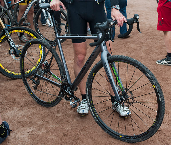 Veloruck: Nouveau Canyon Inflite AL