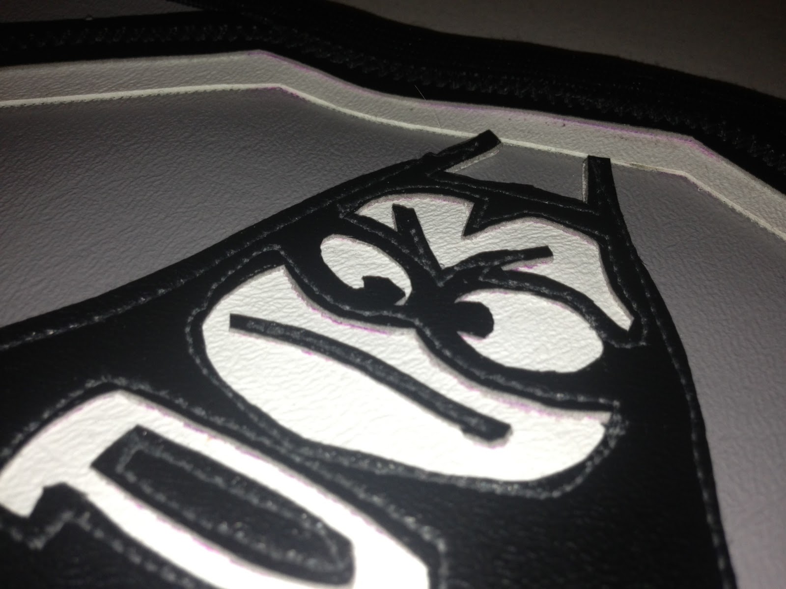 1900 Labs: Sewn Charge Power Belt