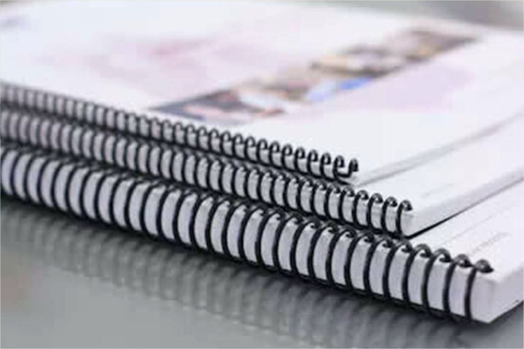 Jenis dan Contoh Jilid Buku - GRIYA TAS KERTAS